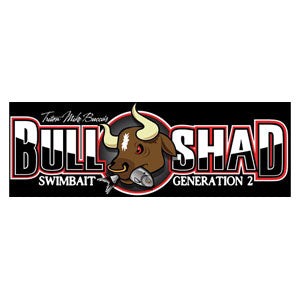 Bull Shad – Fishermans Central