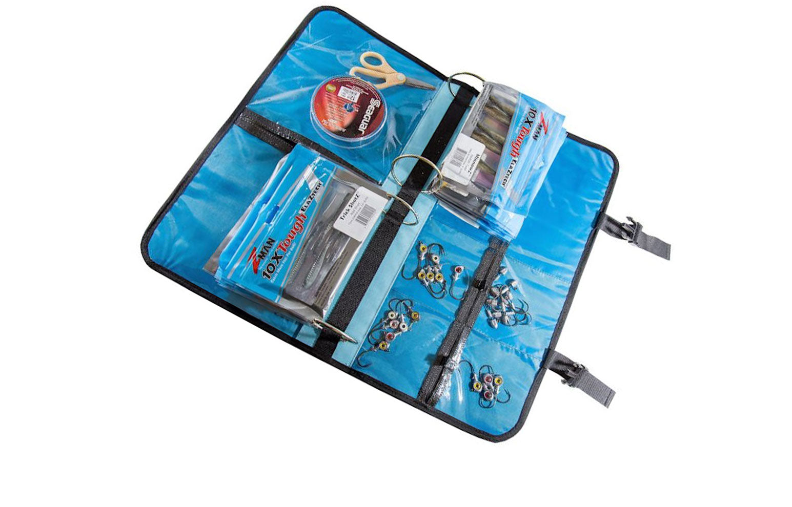 Tackle Binders, Wallets & Lure Wraps – Fishermans Central