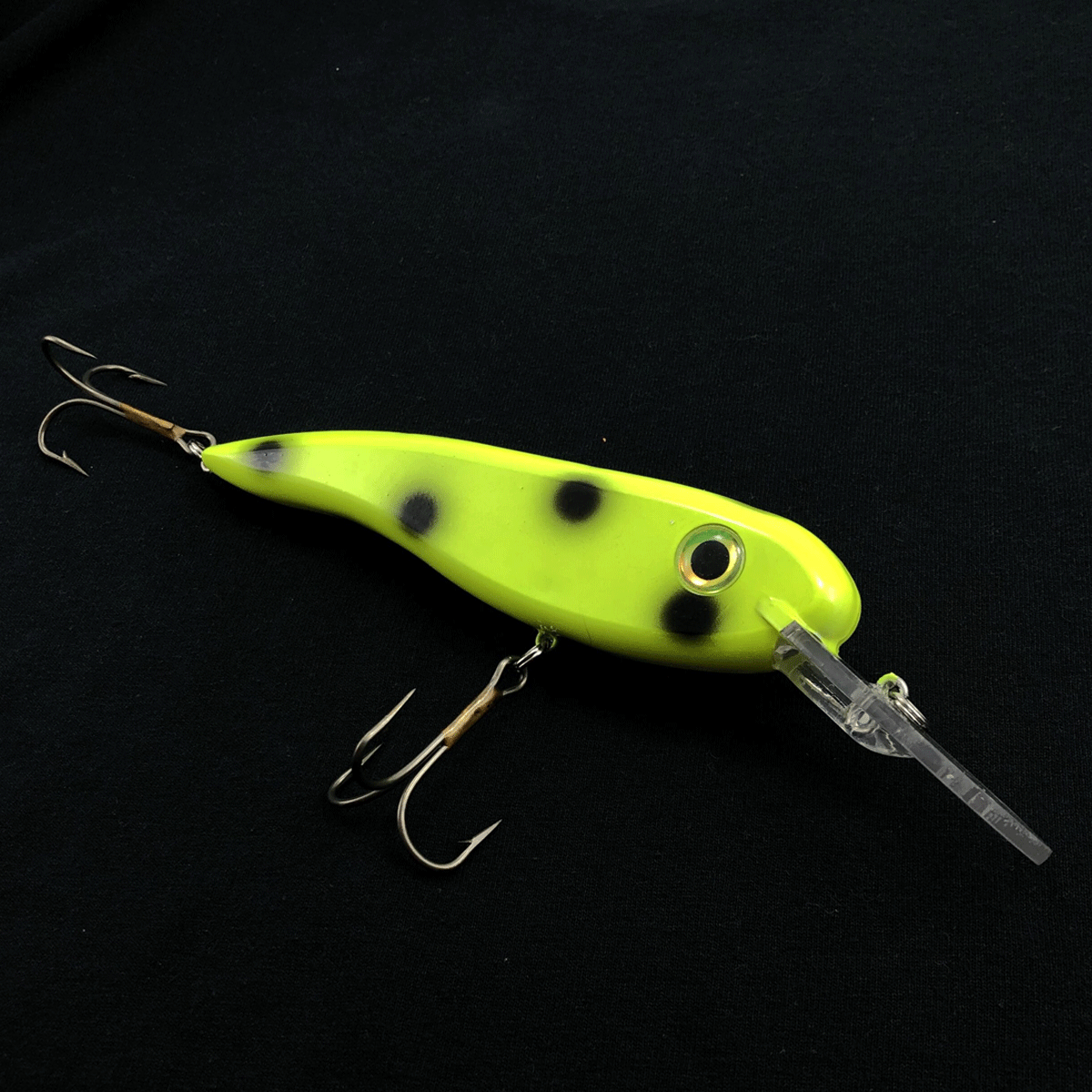 Llungen Lures .22 Long Chartreuse – Fishermans Central