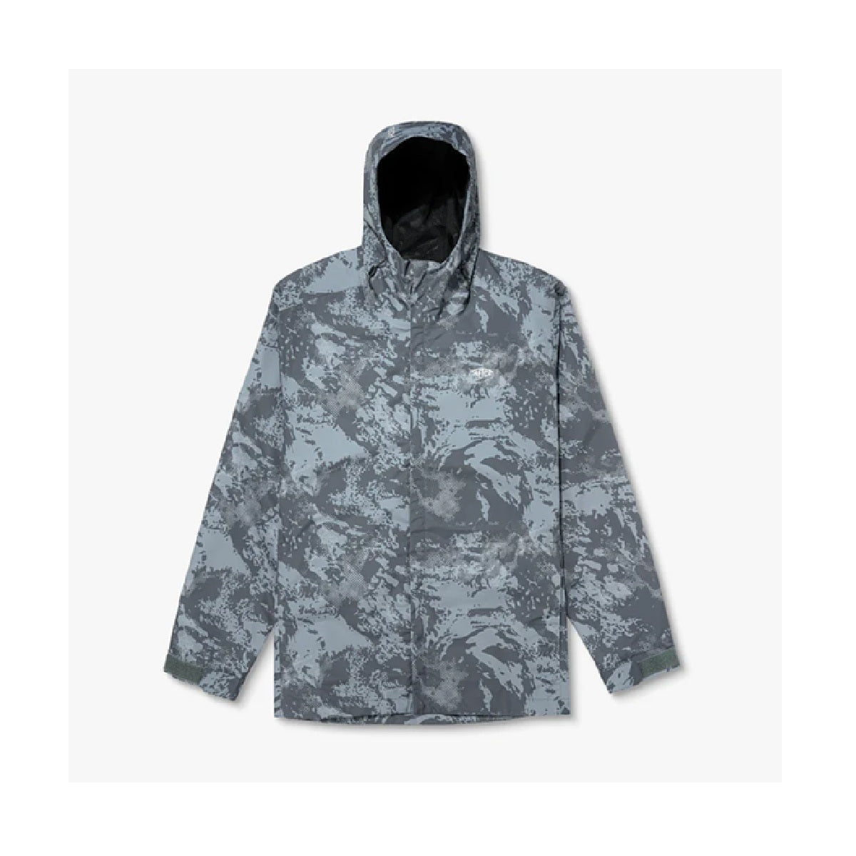 AFTCO Crossing Camo Jacket - Waterproof & Windproof Gear – Fishermans ...