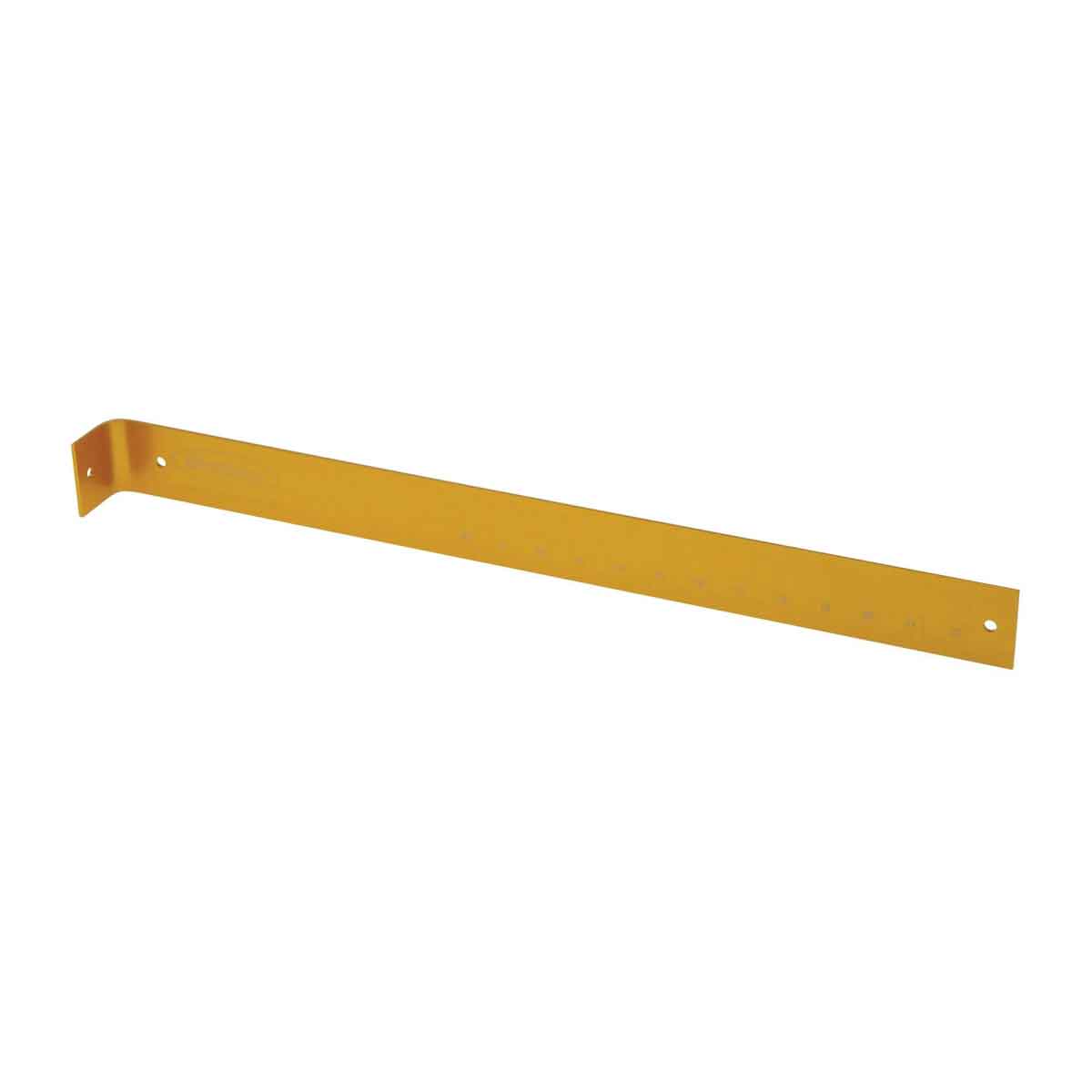 Berkley Aluminum Fish Ruler | 22″ Durable Fish Measuring Tool ...