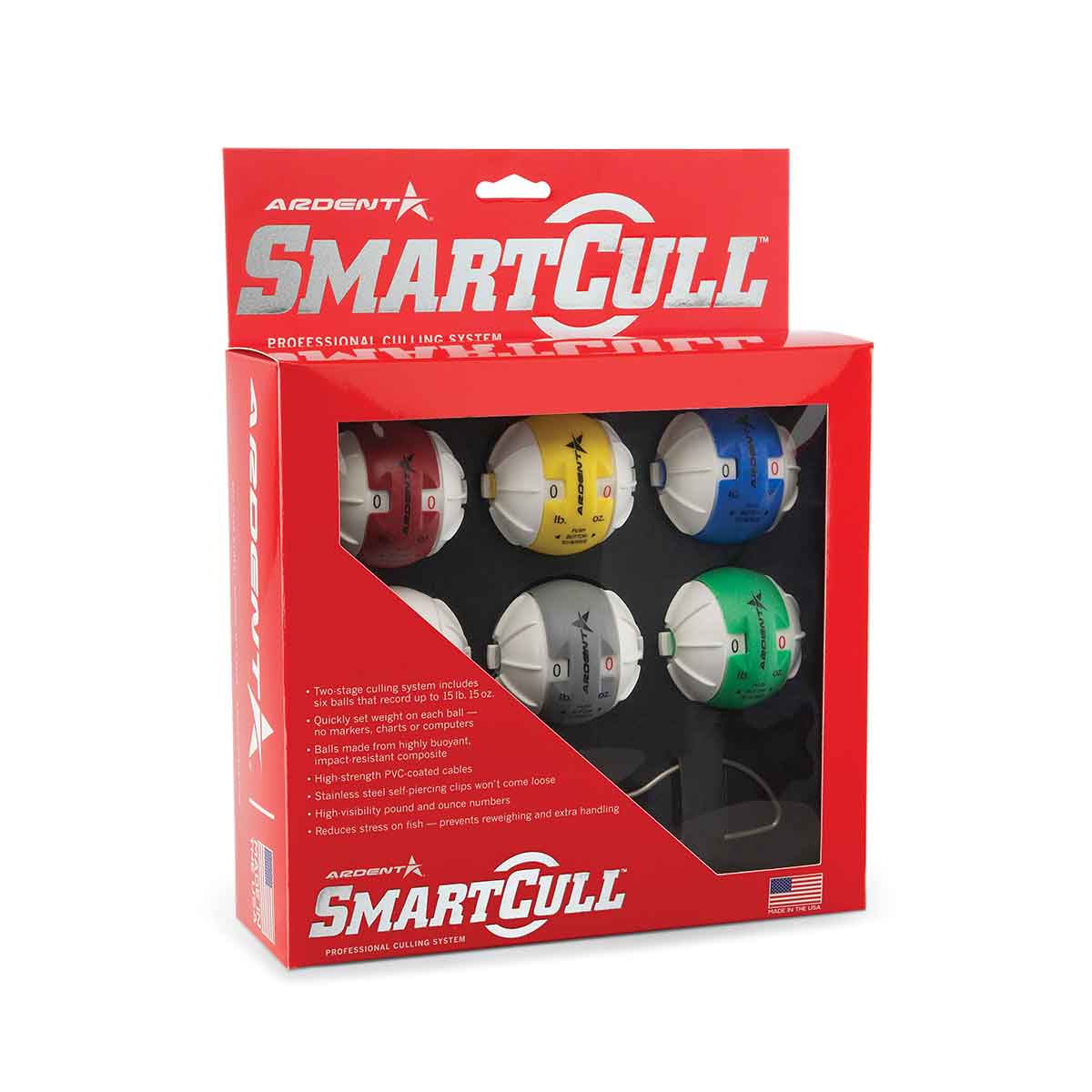 Ardent Smart Cull Professional Culling System – Tournament-Grade Fish ...