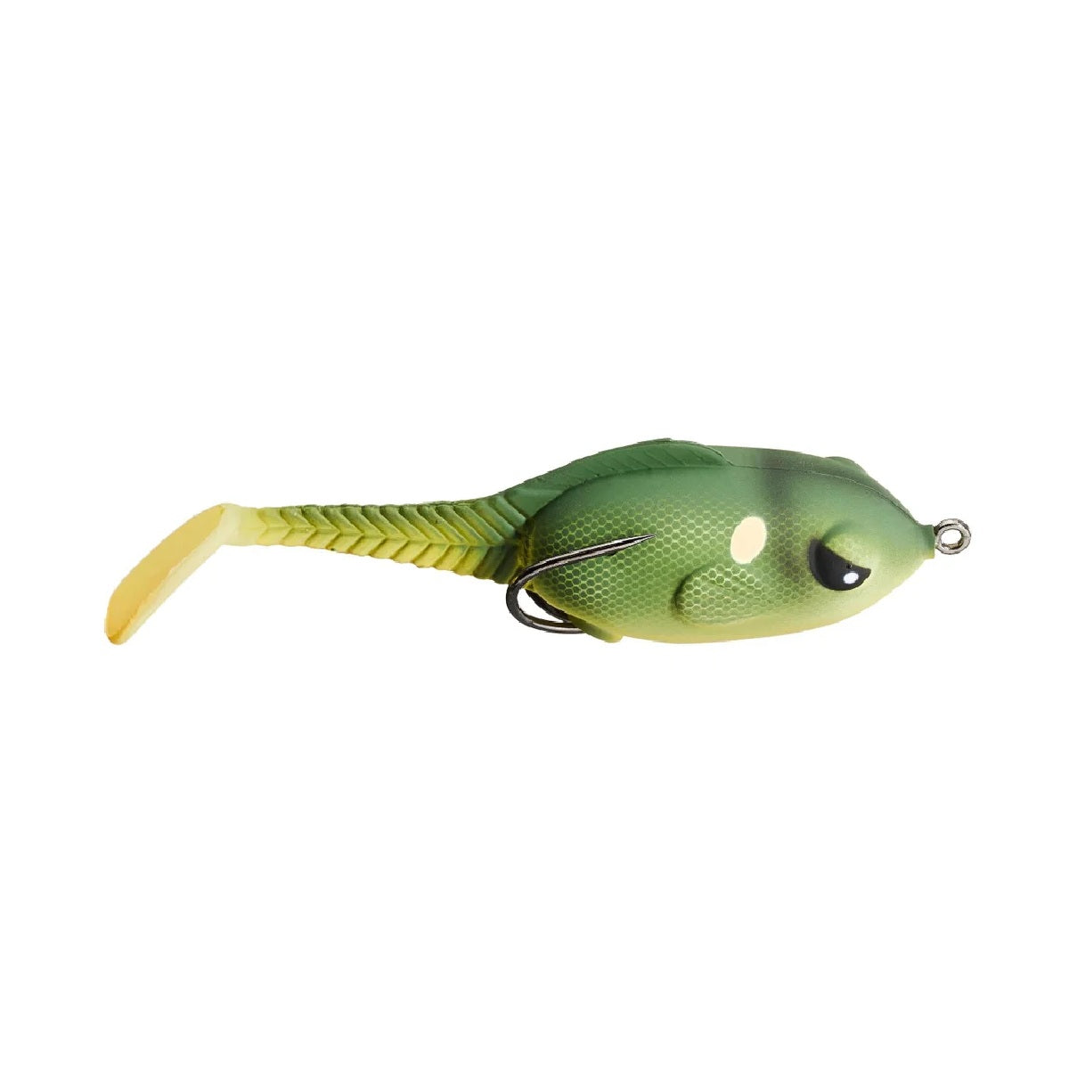Snag Proof Zoo Wake – Topwater Hollow Body Frog Lure | Snag-Free ...