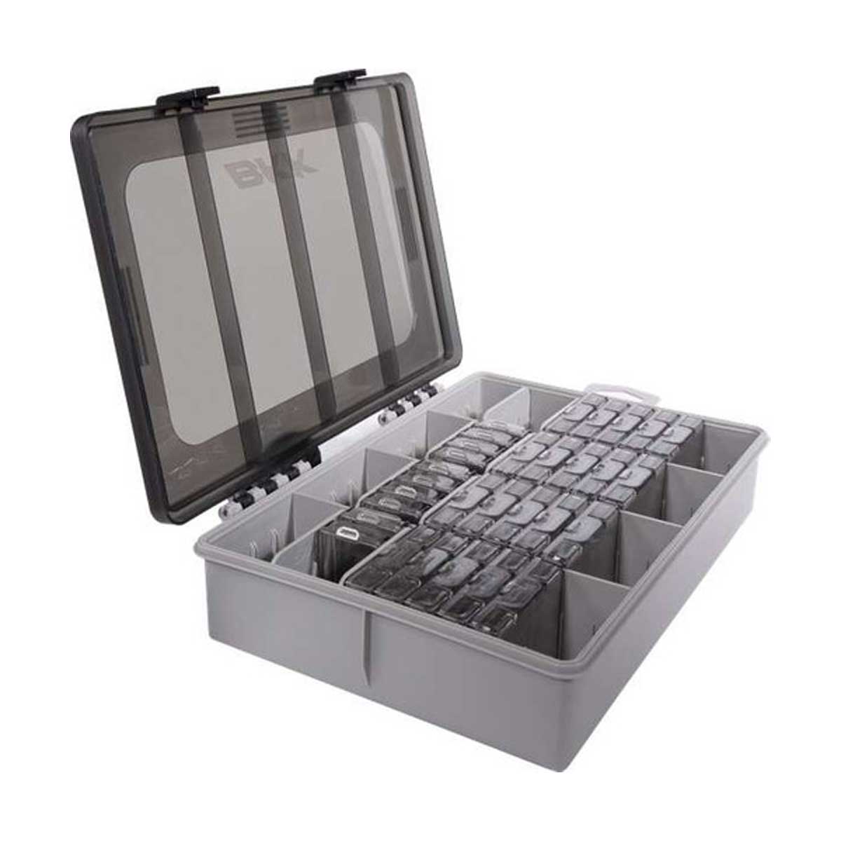 BKK OCD Box Starter Kit – Terminal Tackle Storage & Hooks – Fishermans ...