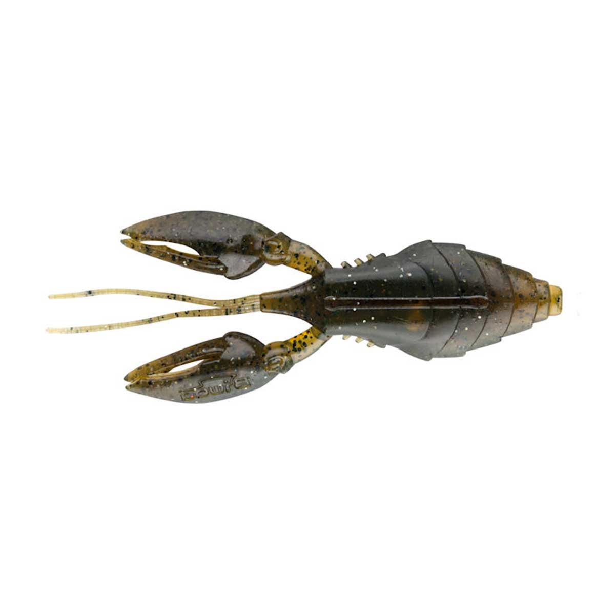 Biwaa Armored Craw – Skipping & Punching Crawbait for Bass – Fishermans ...