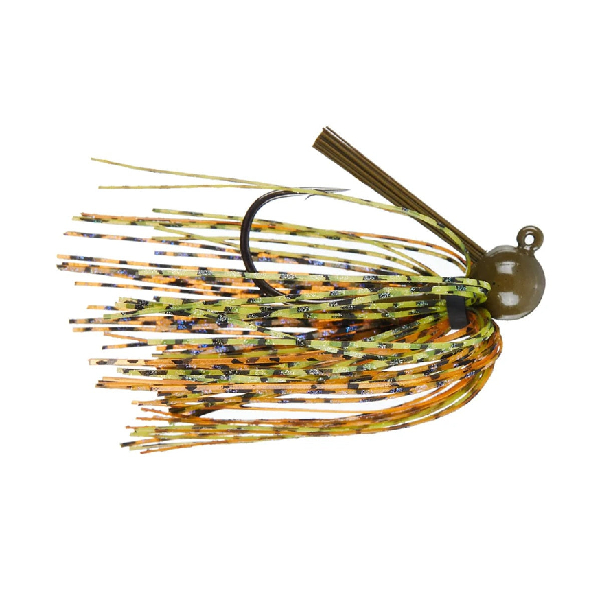 Buckeye Lures G-Man Ballin’ Out 2 Jig – Finesse Football Jig for Bass ...