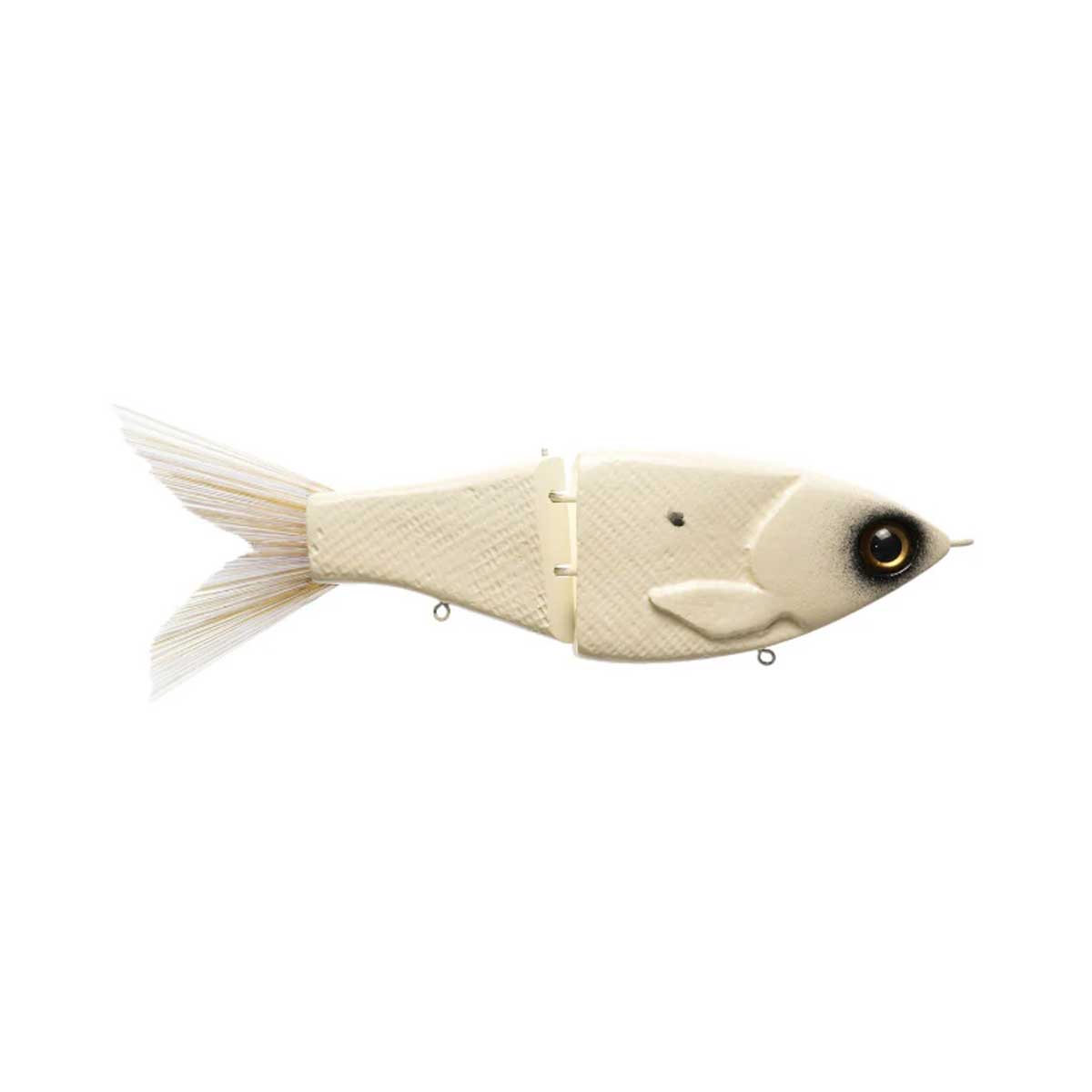 Clutch OG Glide Bait | Handcrafted Slow-Sinking Glidebait for Big Bass ...