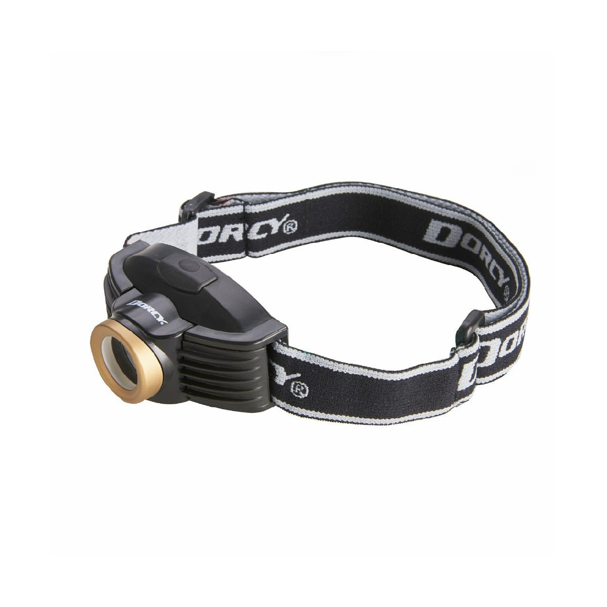 Dorcy 285 Lumen LED Headlamp | Bright, Adjustable, and Weather ...