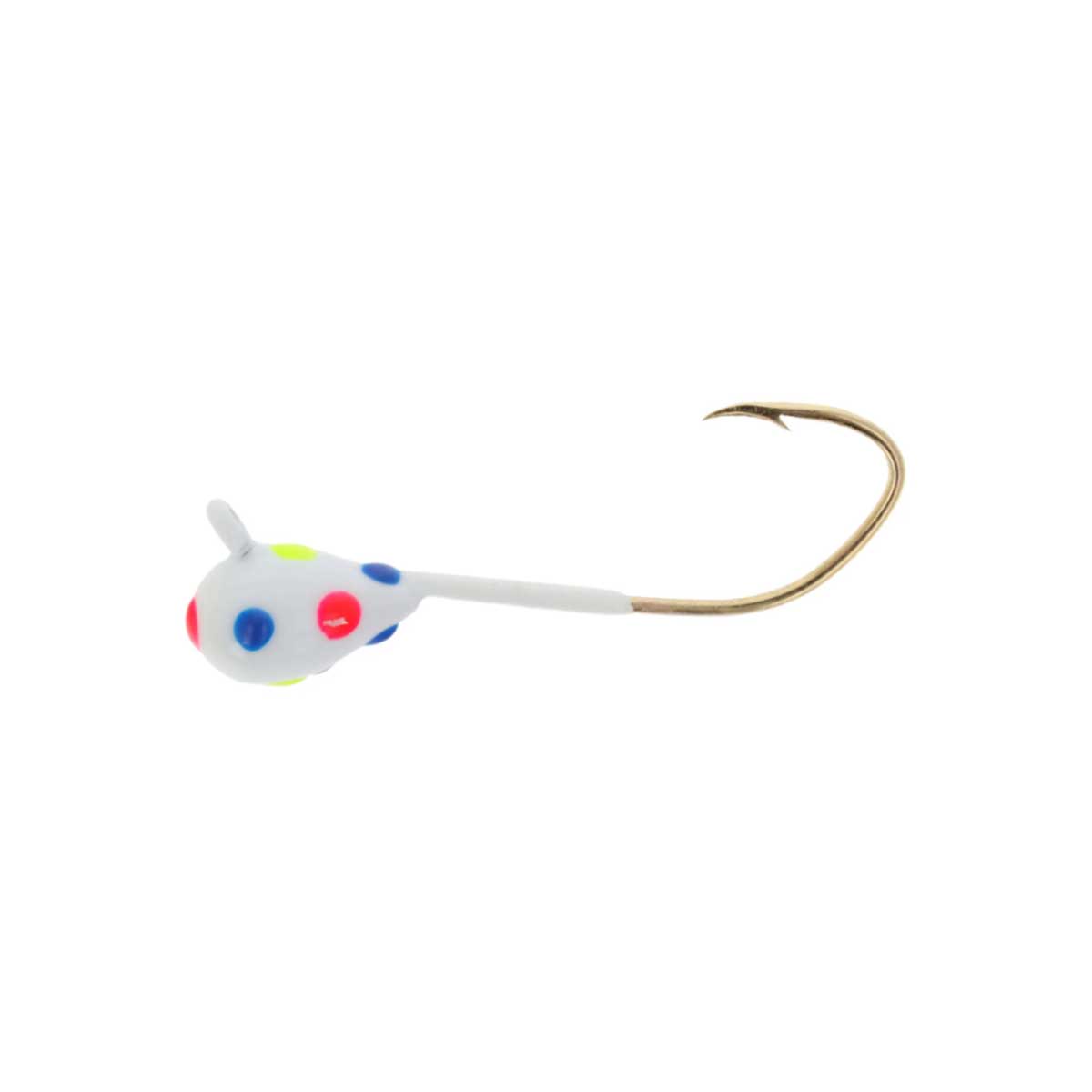 Eagle Claw Tungsten Tear Drop Long Shank Ice Jig – Fishermans Central