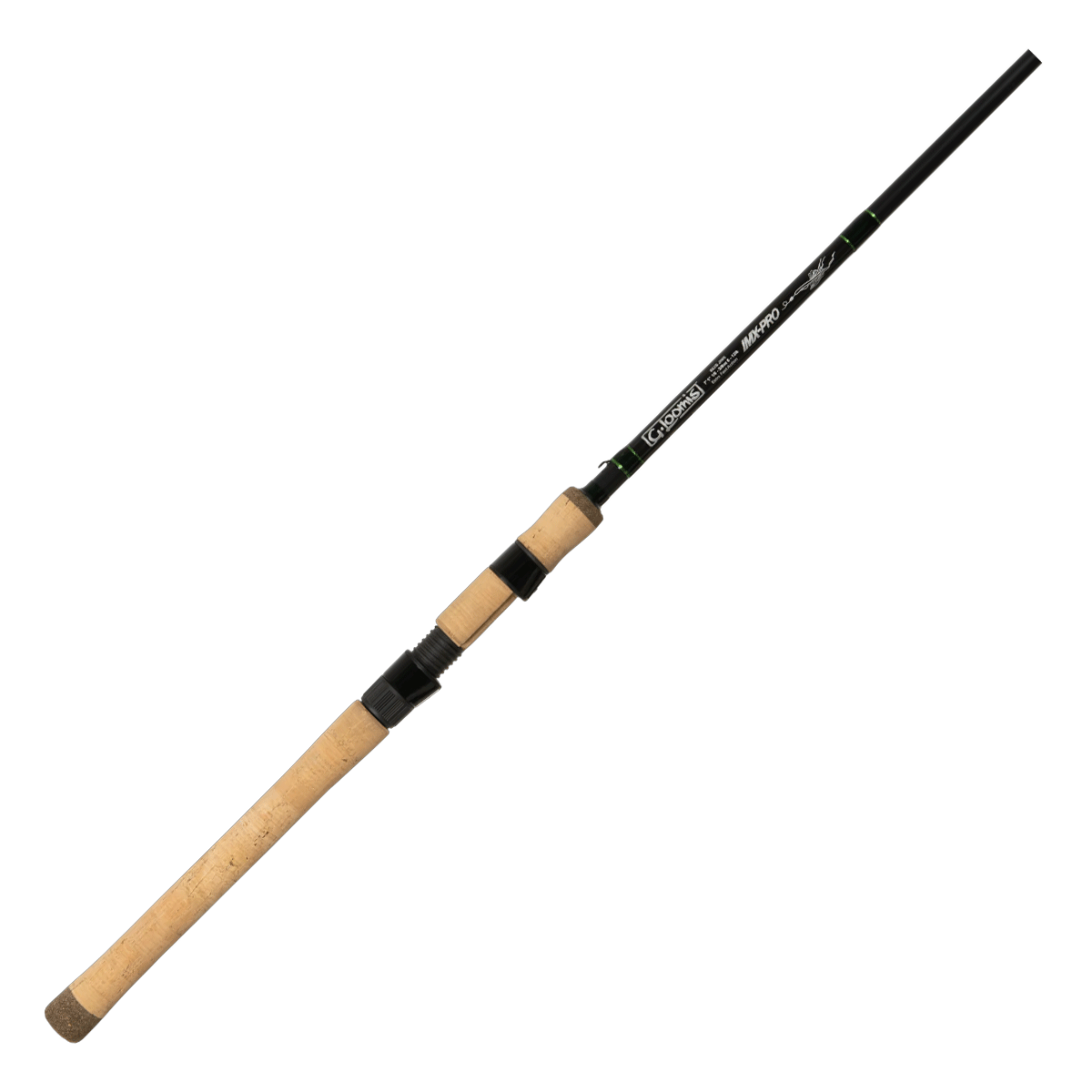 G. Loomis IMX-Pro Swim Bait Spinning Rods – Power & Precision ...