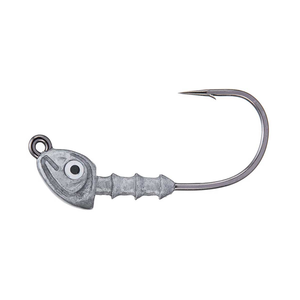 Gambler Triple Barb Jig Head | Secure Soft Plastic Rigging – Fishermans ...