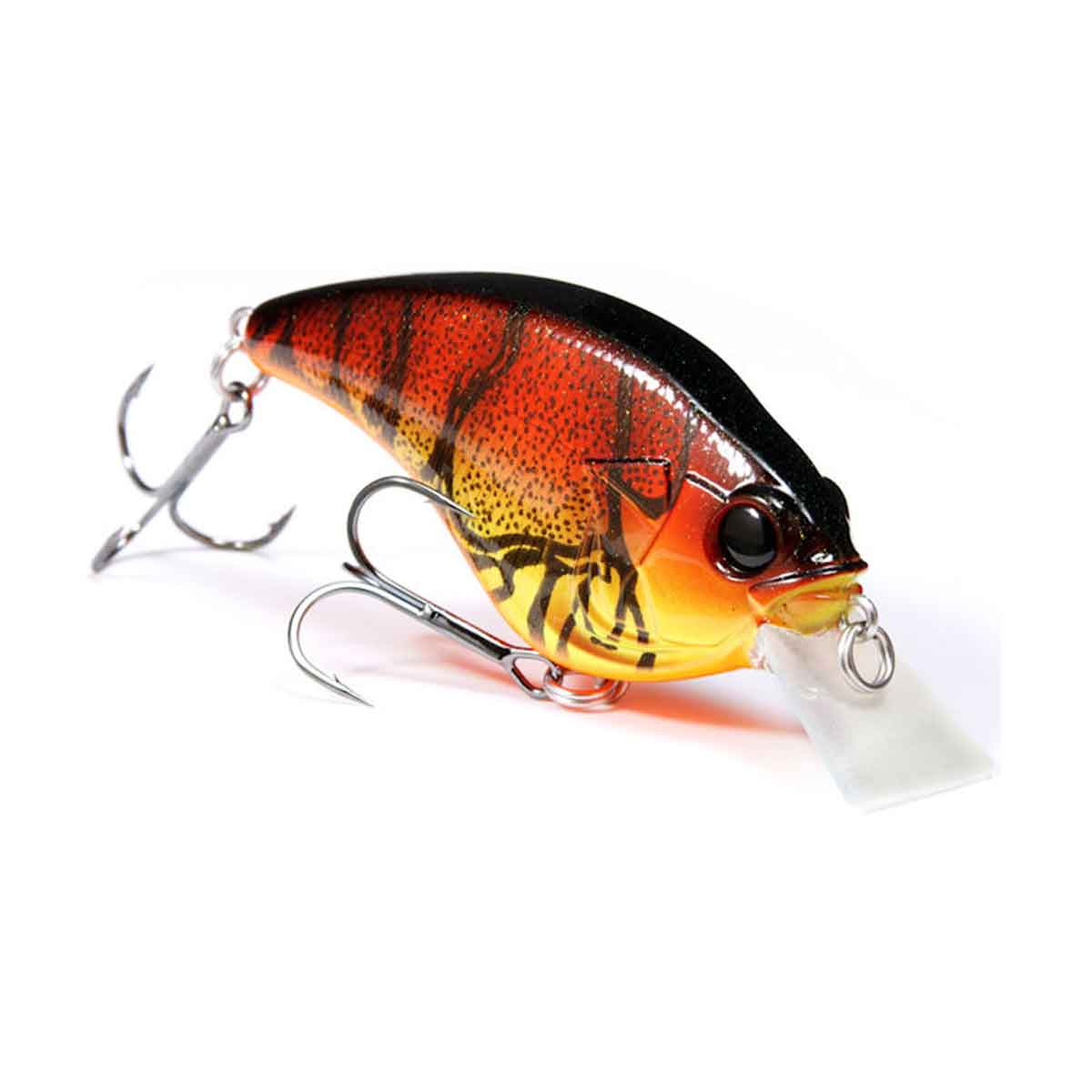 Megabass Sonicside Squarebill Crankbait | High-Pitch Shallow Crank ...