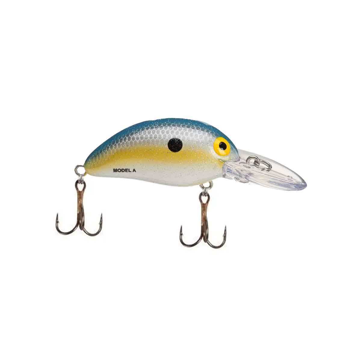 Model A_Foxy Shad* – Fishermans Central