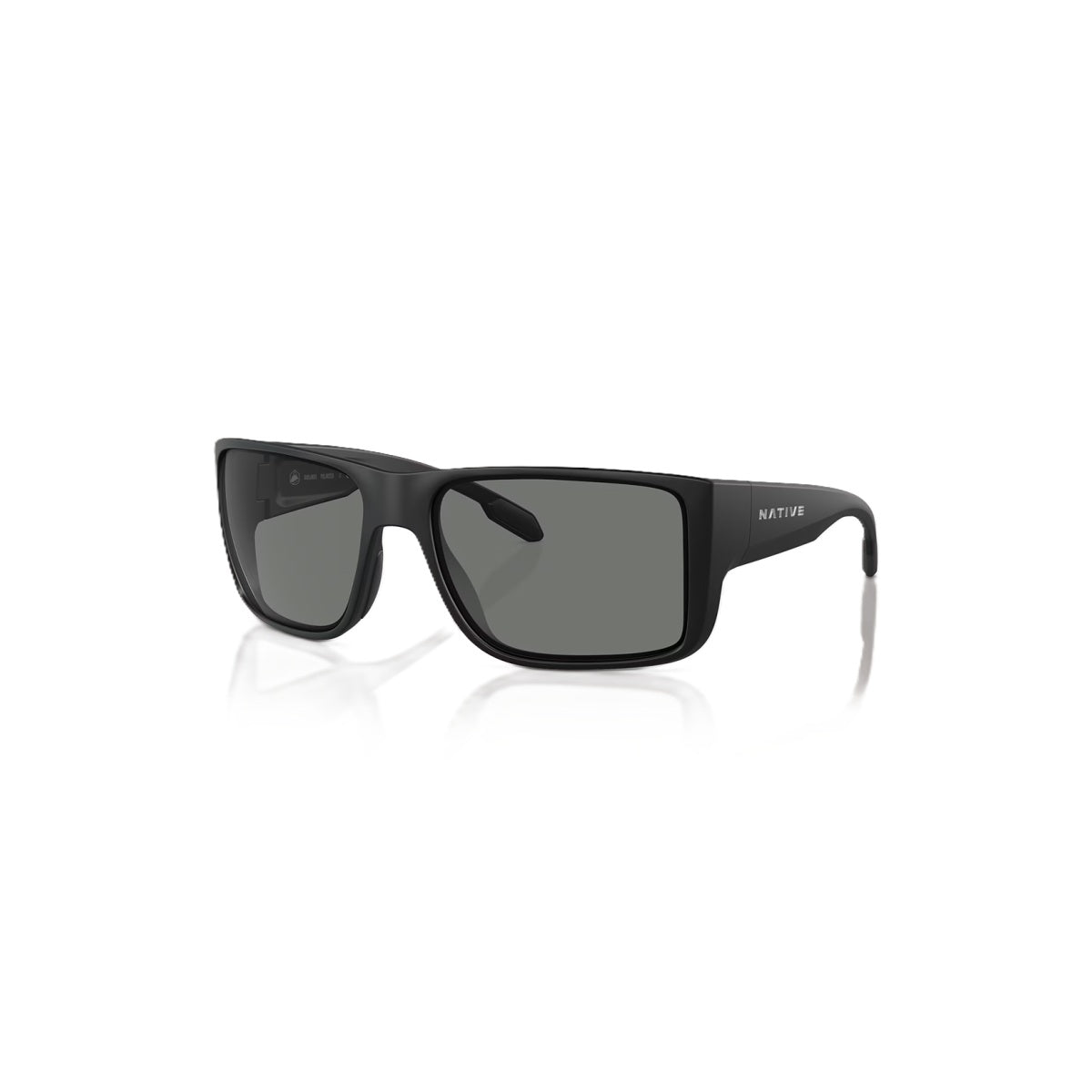 Native Eyewear Badlands Sunglasses | Polarized Outdoor Sport Shades ...