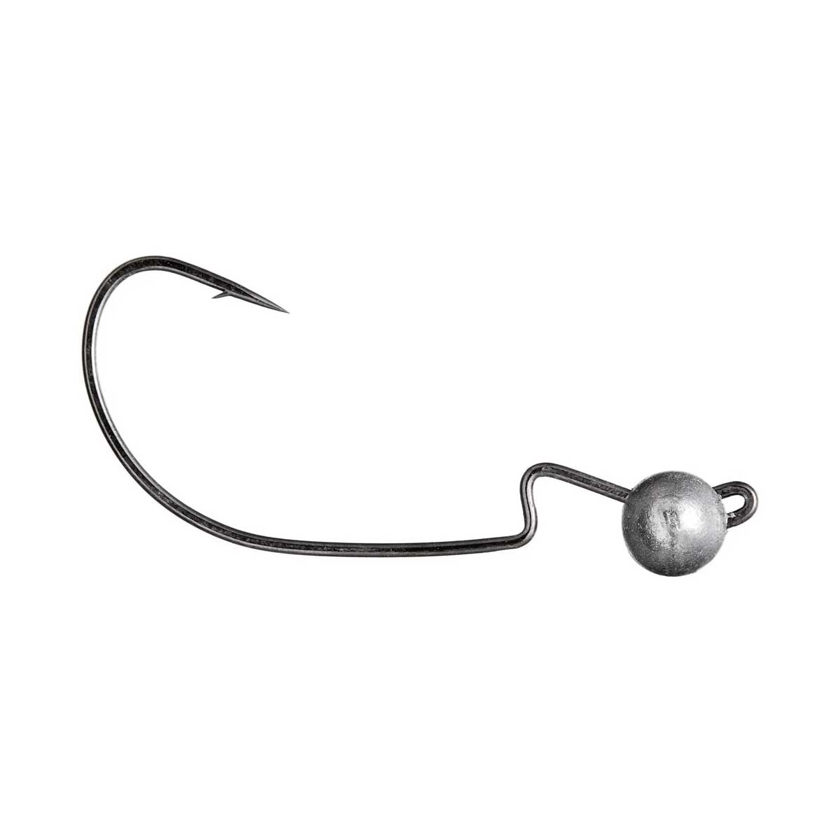 Owner Football Finesse Head – Finesse Football-Style Jig Head for Worms ...