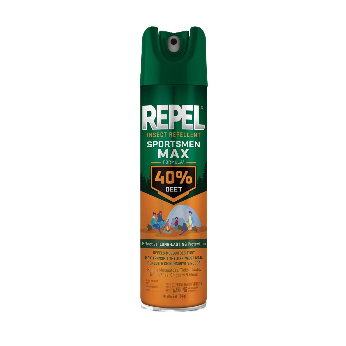 Repel Aerosol Bug Spray – Fishermans Central