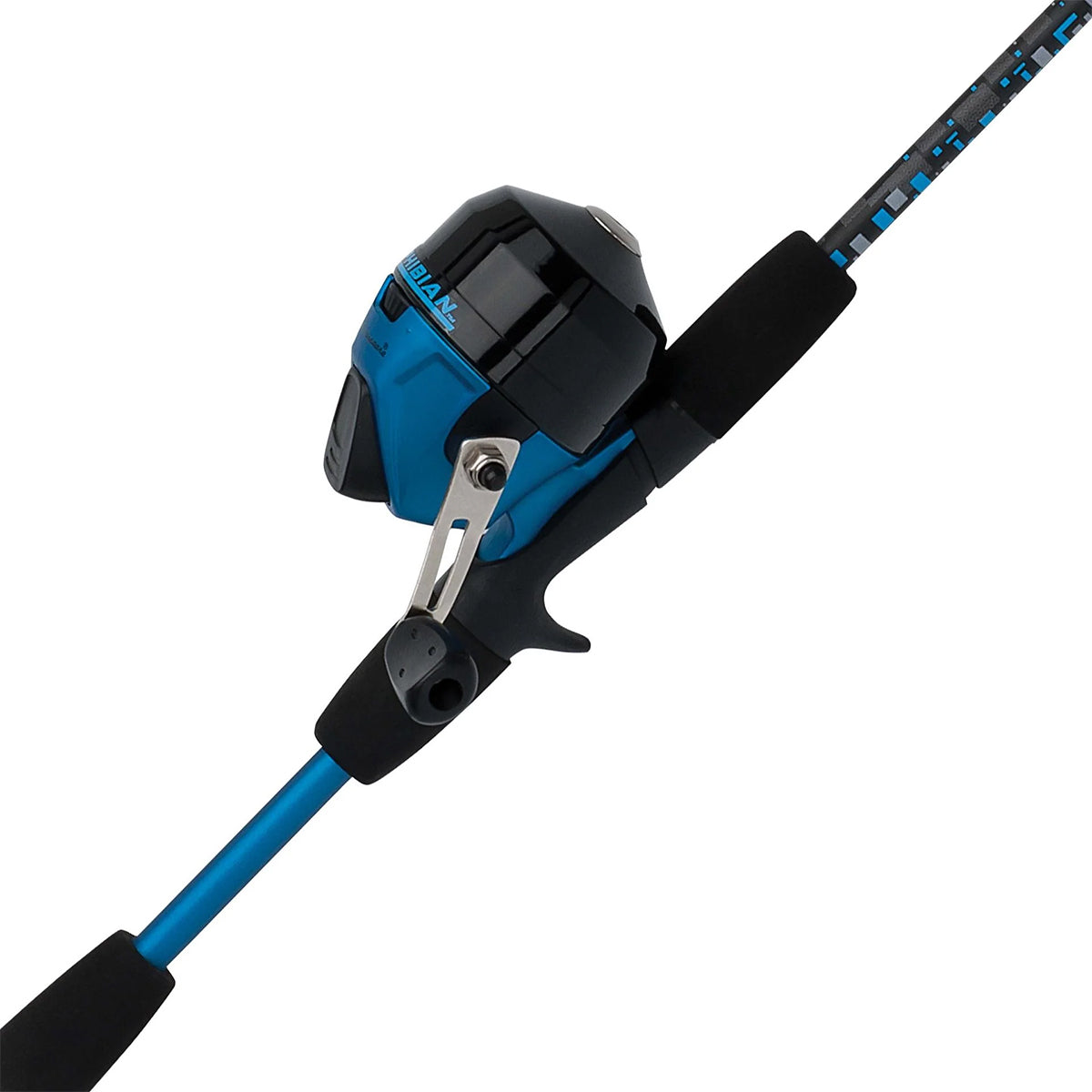 Shakespeare Amphibian Spincast Combo | Beginner Youth Fishing Rod ...