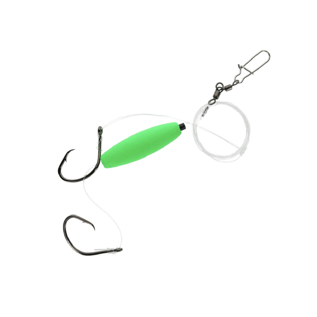 Slunger Cat Dragging Rig | Double Hook Catfish Rig – Fishermans Central