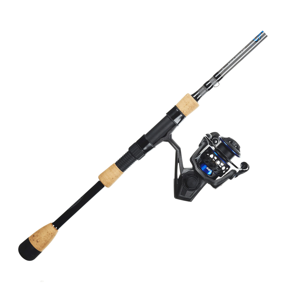 St. Croix GXR Bass Spinning Combo – Pro-Grade Bass Setup – Fishermans ...