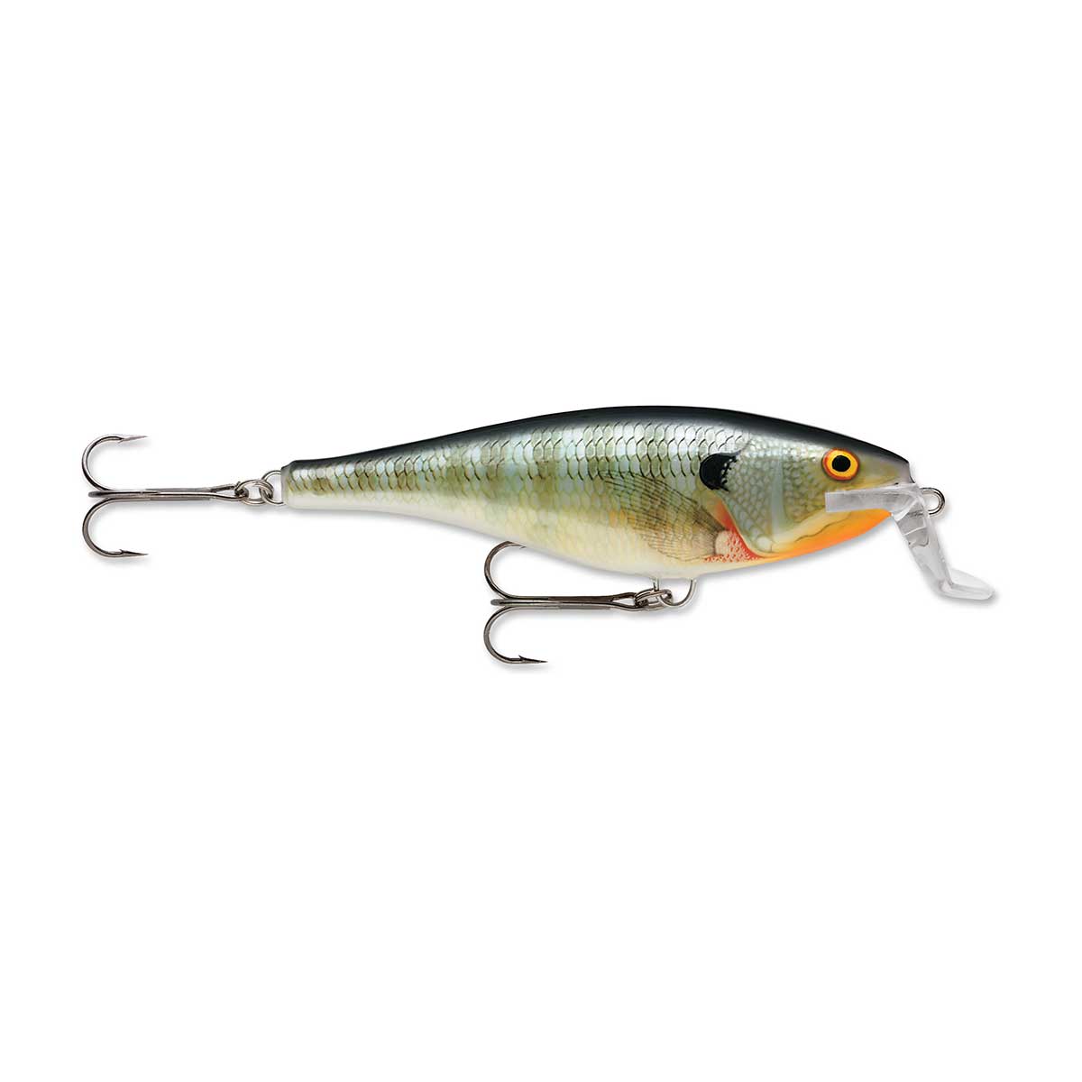 Rapala Super Shad Rap | Large Crankbait for Big Predators – Fishermans ...
