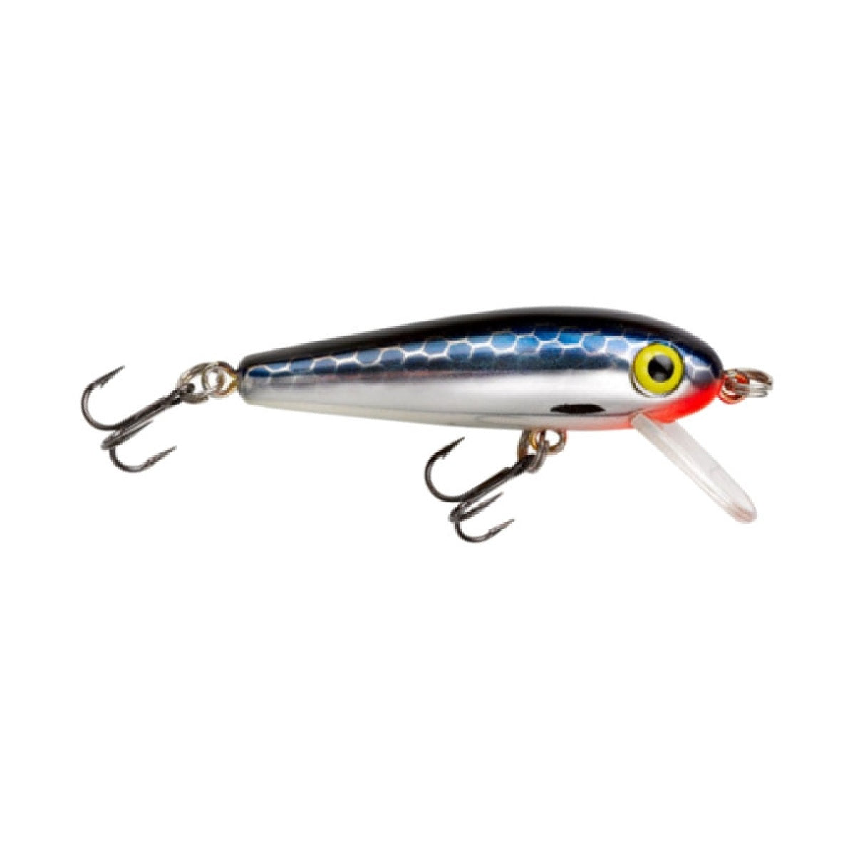 Rebel Tracdown Minnow | Deep-Diving Minnow Crankbait – Fishermans Central