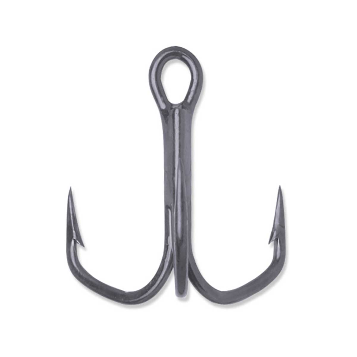 VMC Barbarian Treble Hook – Strong, Sharp, Forged Design – Fishermans ...