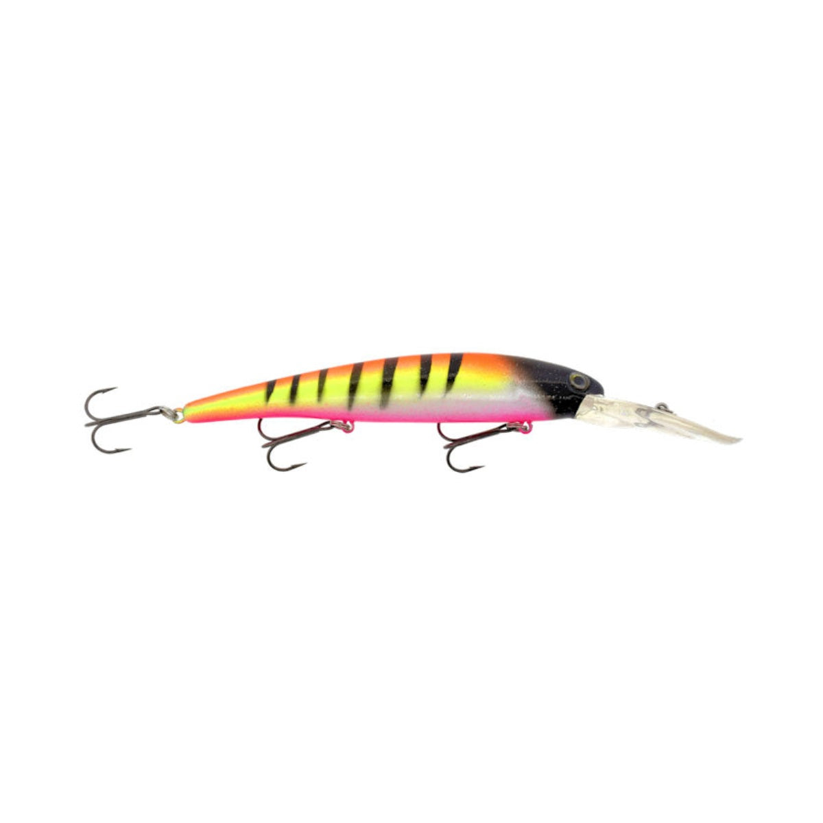Warrior Lures Custom Bandit Walleye Deep | Hand-Painted Deep Diving ...