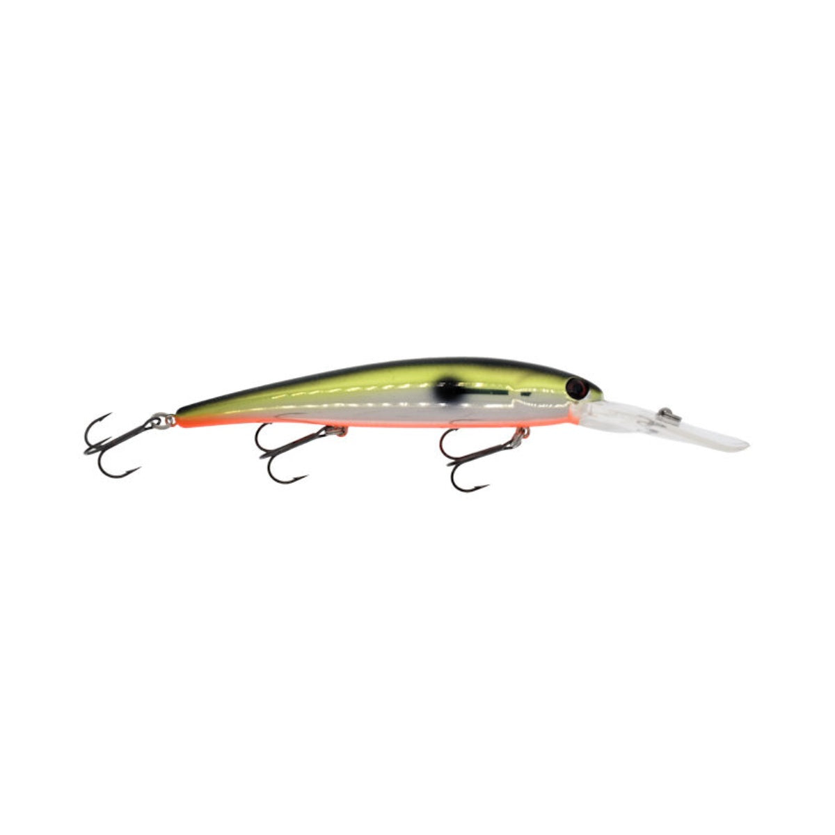Warrior Lures Custom Bandit Walleye Deep | Hand-Painted Deep Diving ...