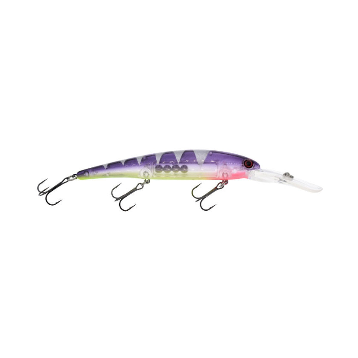 Warrior Lures Custom Bandit Walleye Deep | Hand-Painted Deep Diving ...