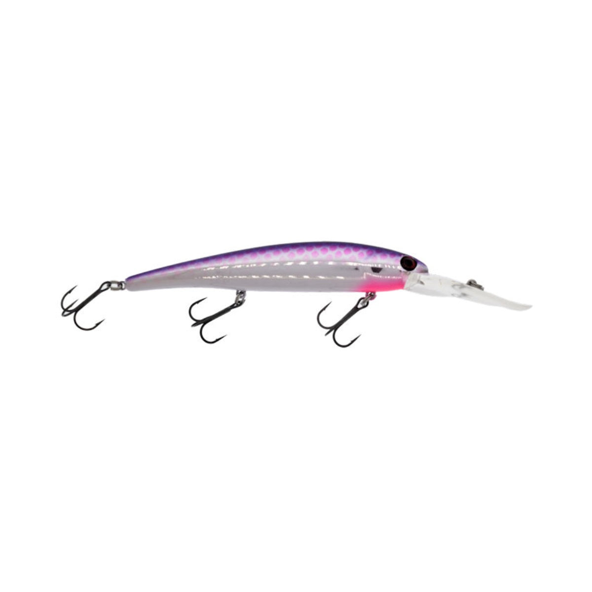 Warrior Lures Custom Bandit Walleye Deep | Hand-Painted Deep Diving ...