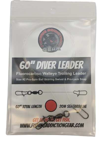Diver Leader 60" – Fishermans Central