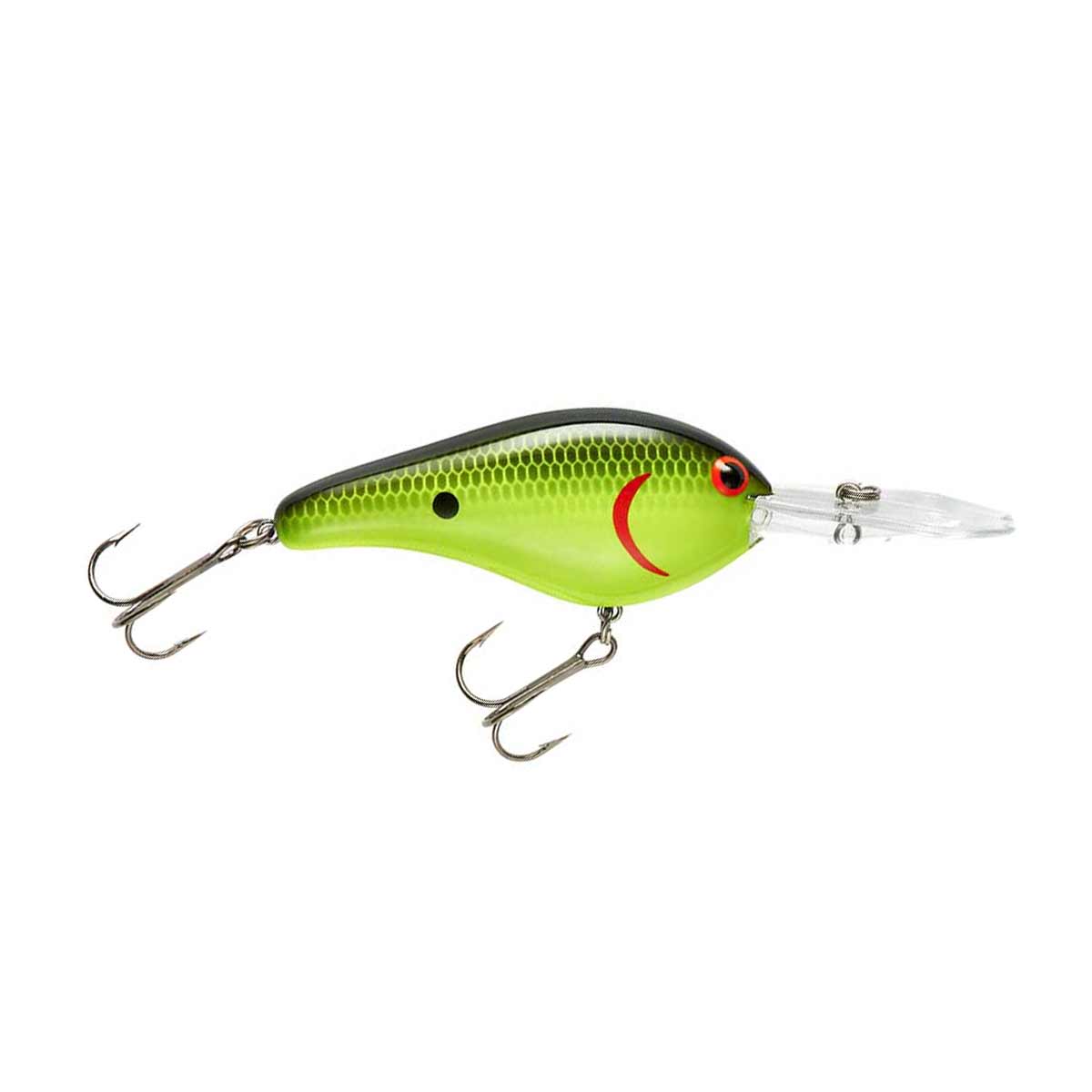 Bandit Flat Maxx Deep Crankbait – Deep-Diving Flat-Sided Lure for Bass ...