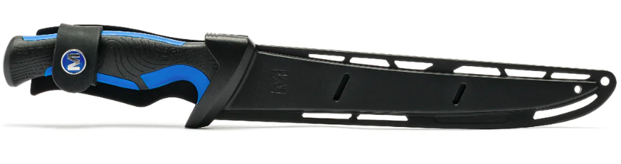 Mustad Fillet Knife – Razor-Sharp Precision for Professional Filleting ...