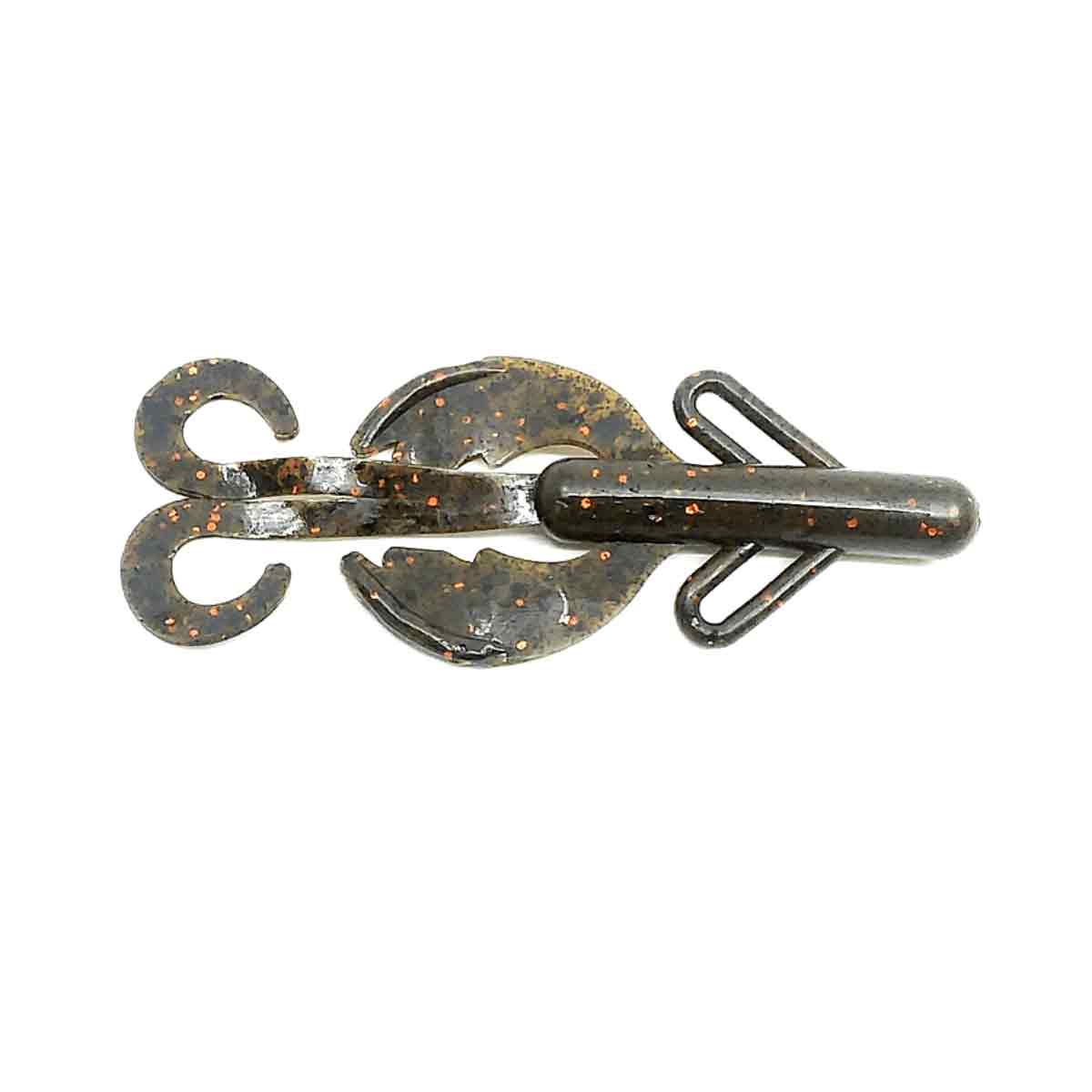 Batwing - Brown Pumpkin Black Orange – Fishermans Central
