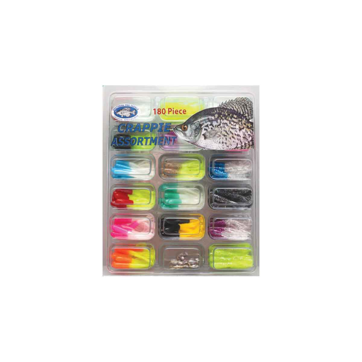 Crappie Assortment – Fishermans Central